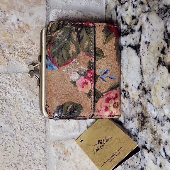 Patricia Nash | Bags | Patricia Nash Astor Wallet | Poshmark